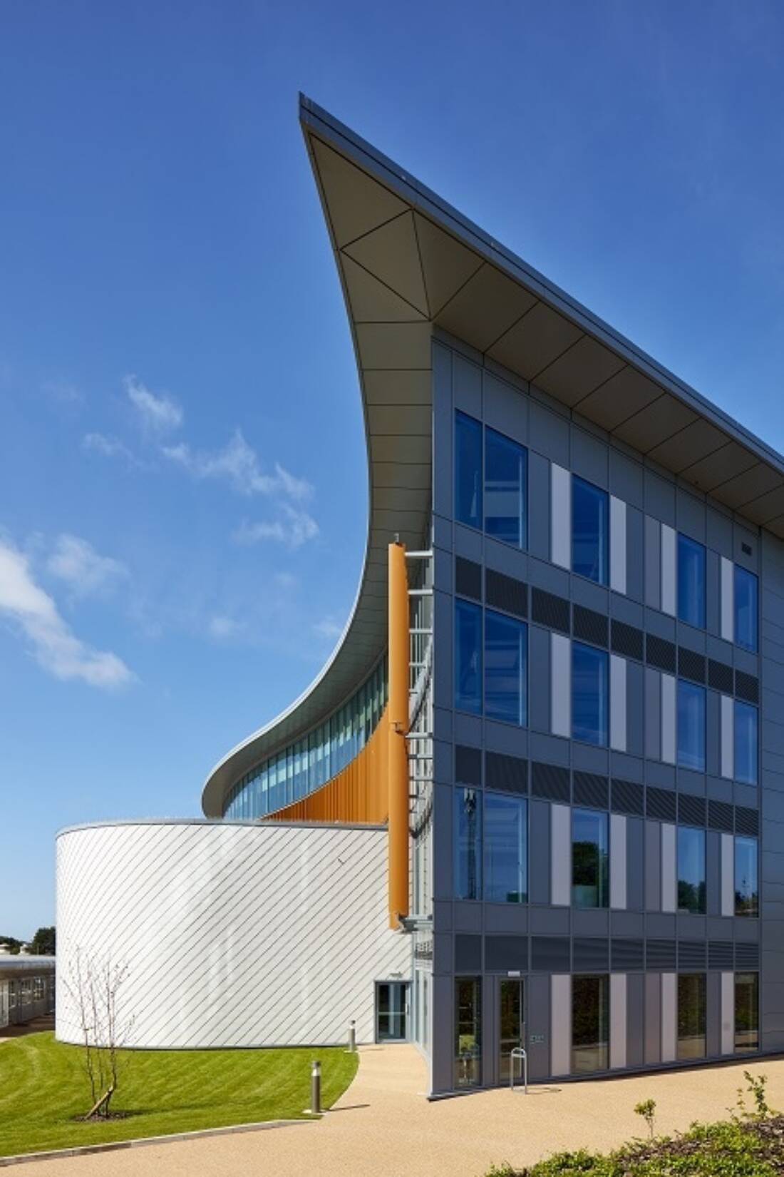 South Wales Police Learning Centre, Bridgend | Perfect Circle
