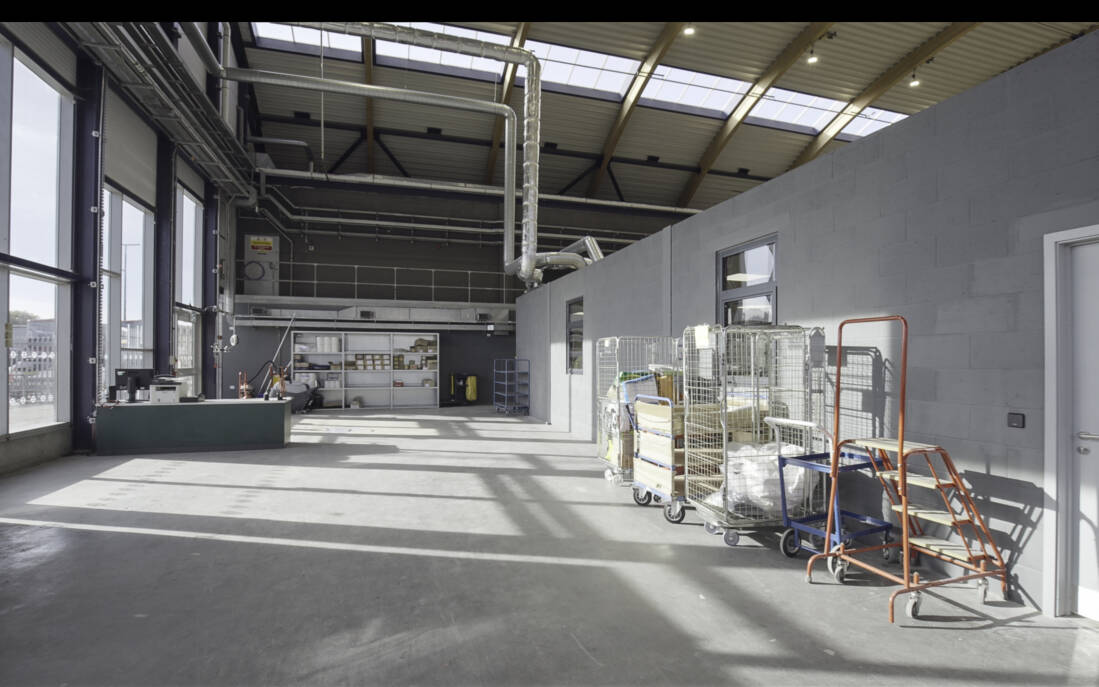 West Ham Bus Garage, Newham | Perfect Circle