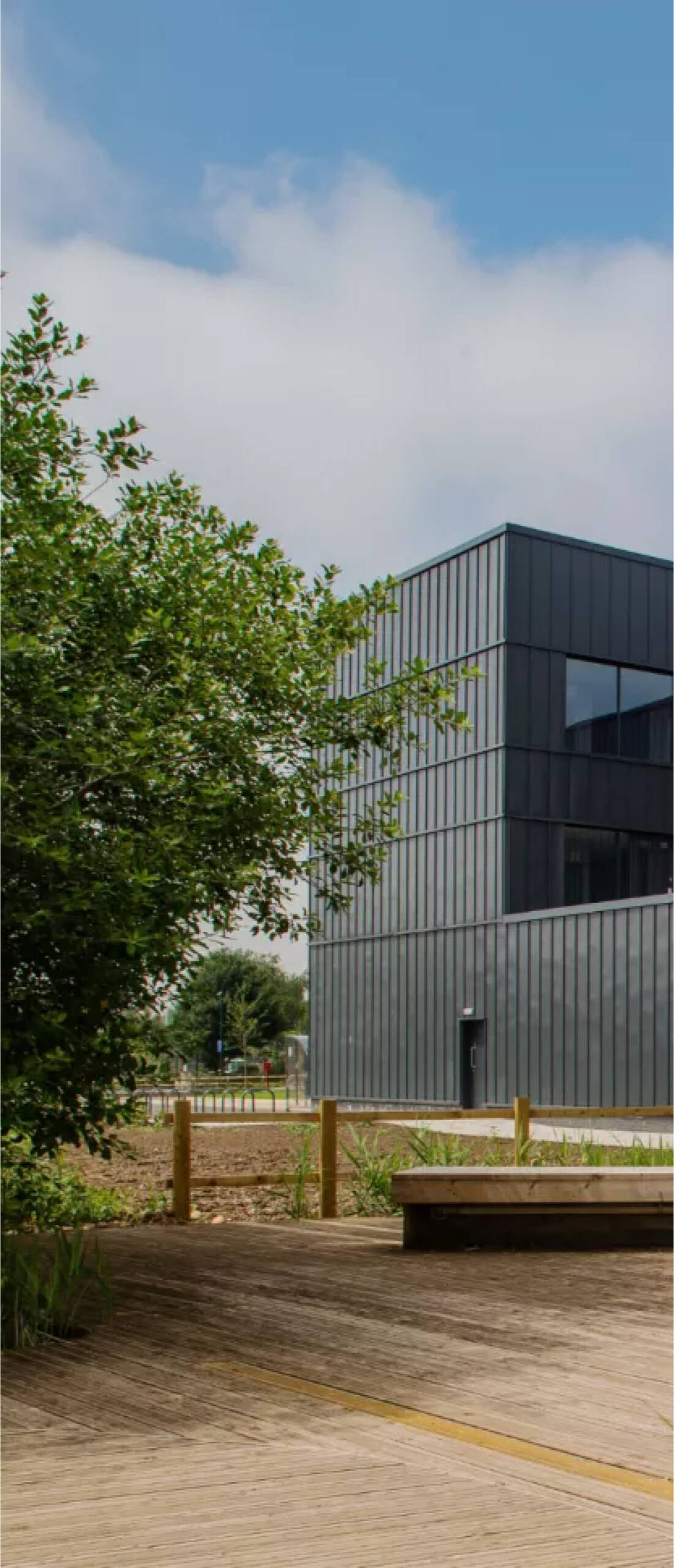 Elizabeth Garrett Anderson Building, Nottingham | Perfect Circle