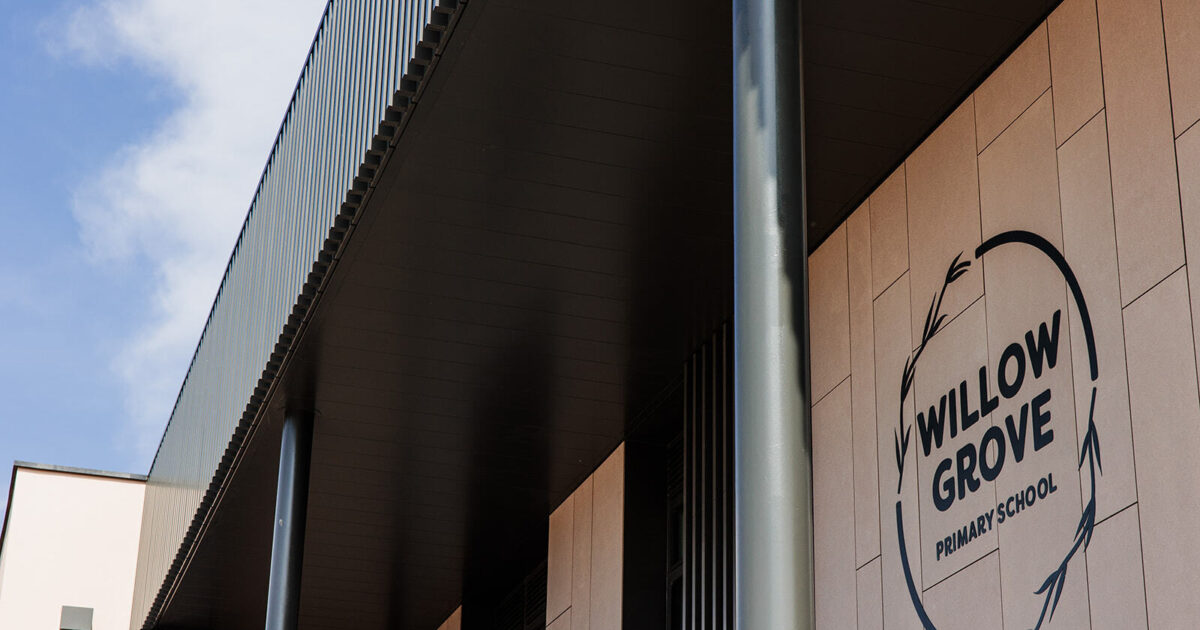 Willow Grove Primary School, Bedford | Perfect Circle