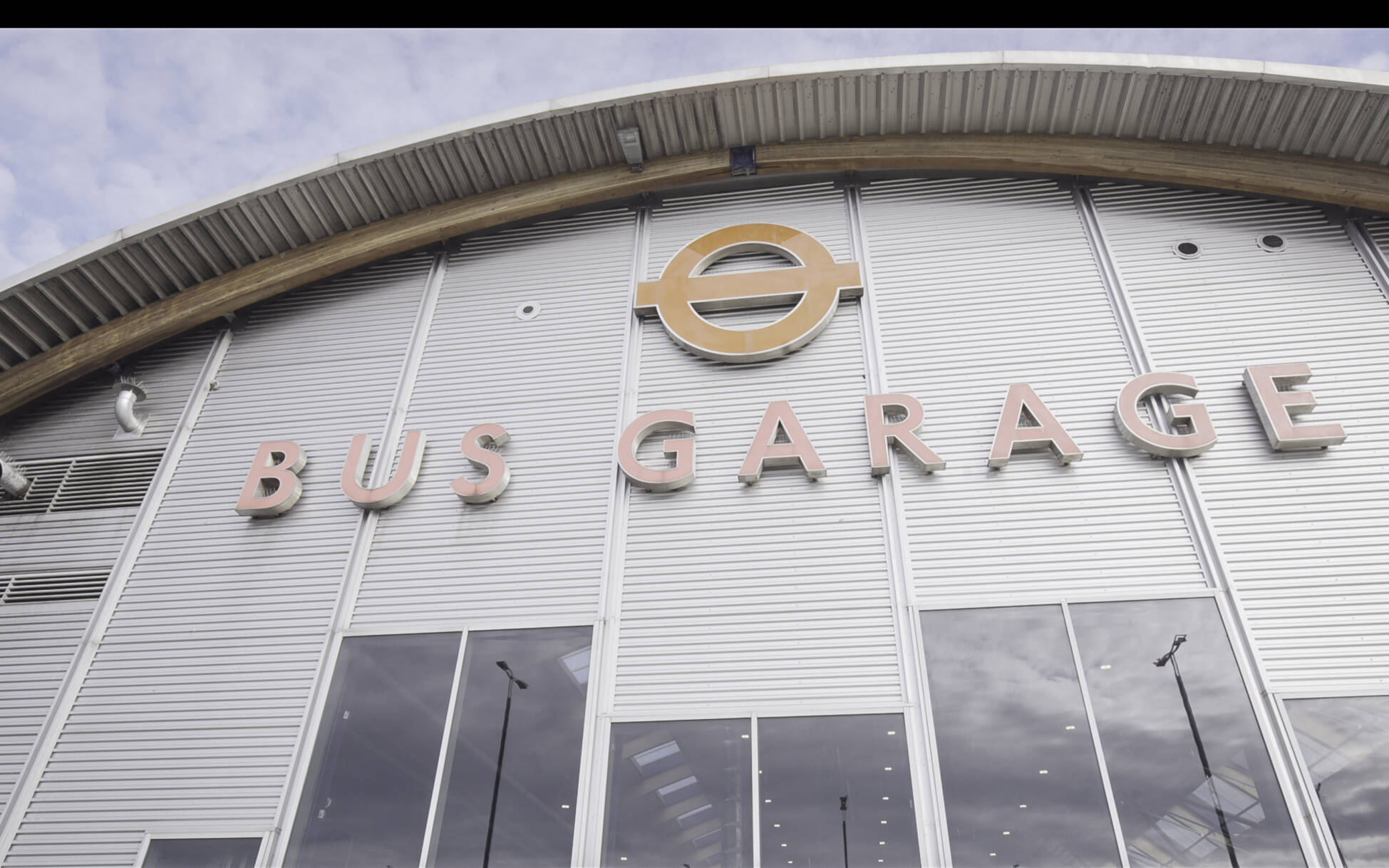 West Ham Bus Garage, Newham | Perfect Circle