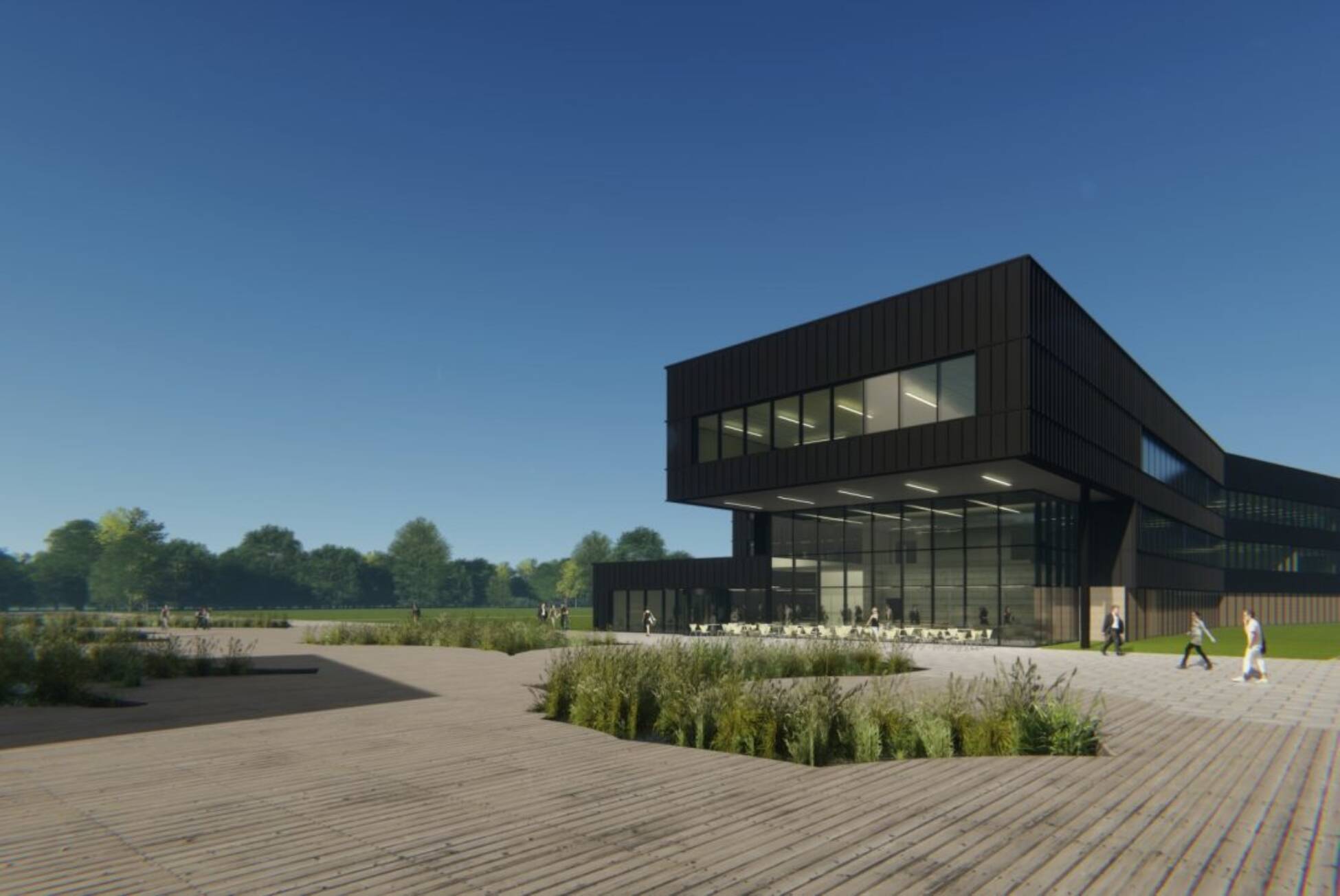 Planning approved for £8m Nottingham Science Park 2 | Perfect Circle