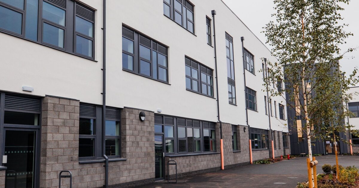 Wixams Academy, Bedford | Perfect Circle