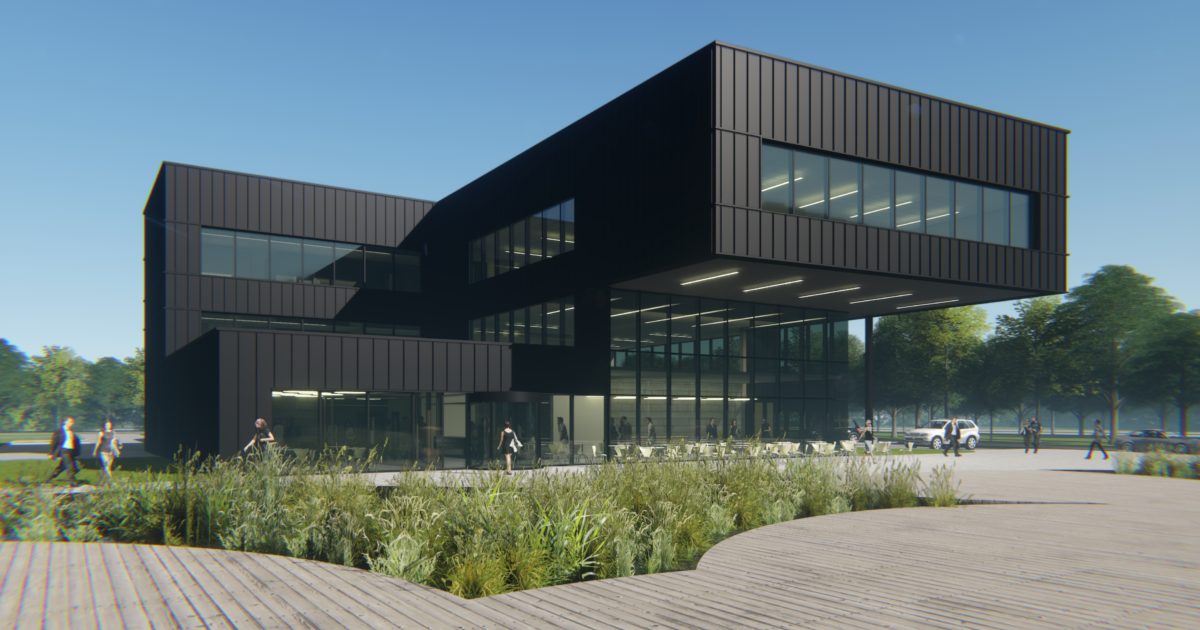 Planning approved for £8m Nottingham Science Park 2 | Perfect Circle