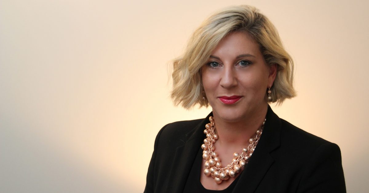 Victoria Brambini takes top role at Perfect Circle | Perfect Circle