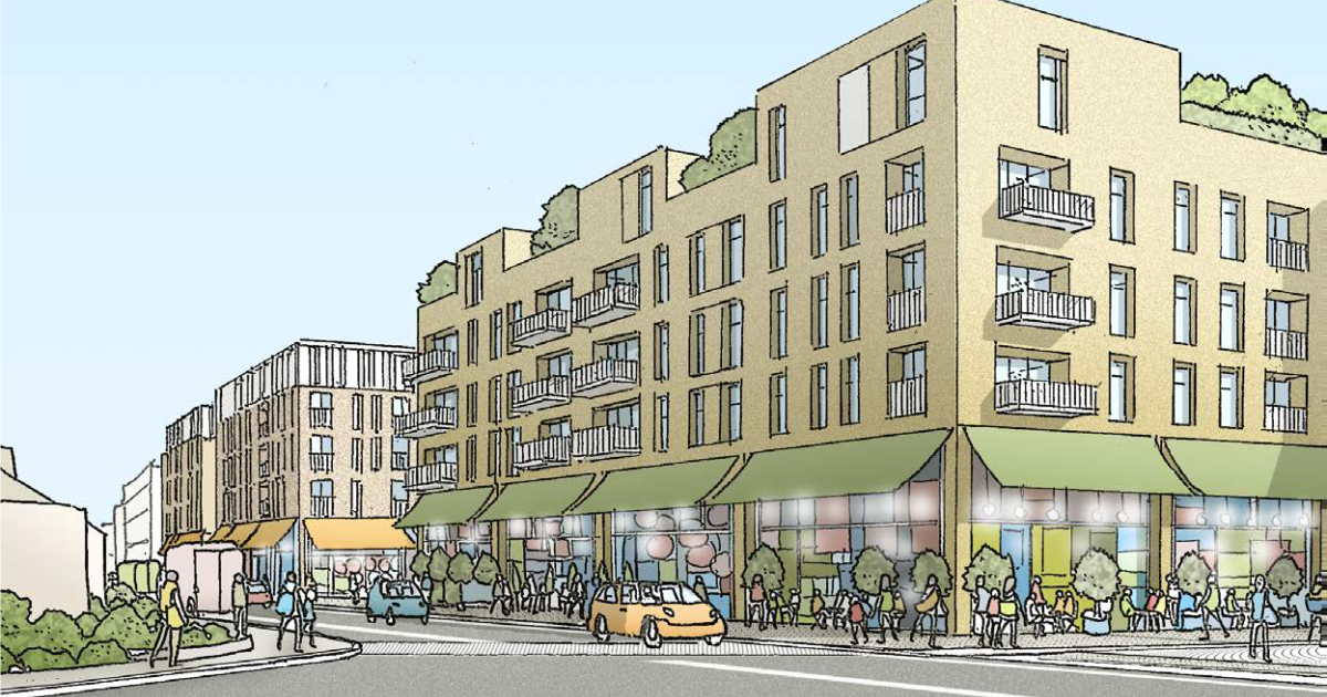Adur District Masterplan, West Sussex | Perfect Circle