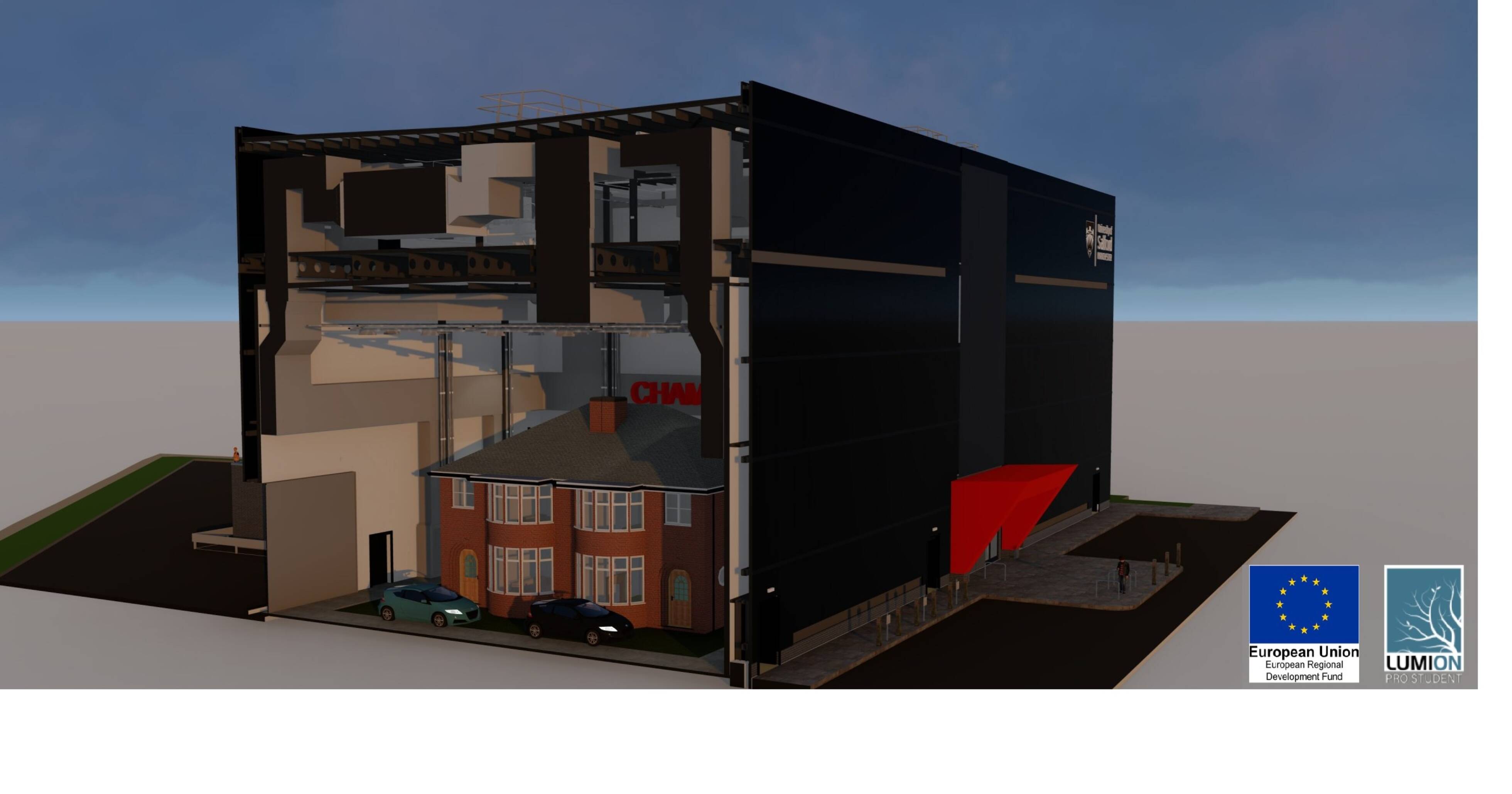 Energy House 2.0: The net zero research lab nears… | Perfect Circle