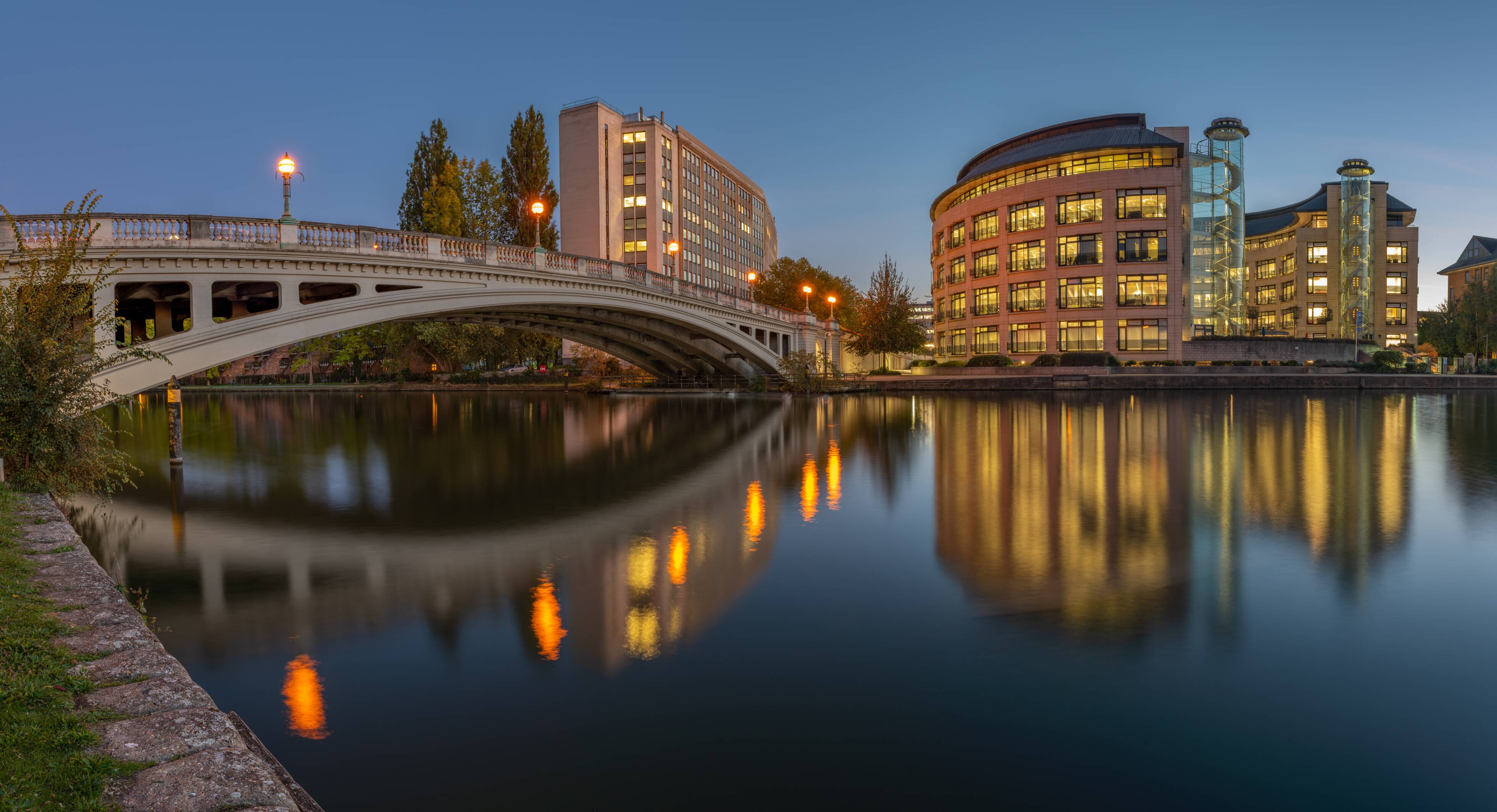Stantec wins Reading bridge maintenance contract… | Perfect Circle