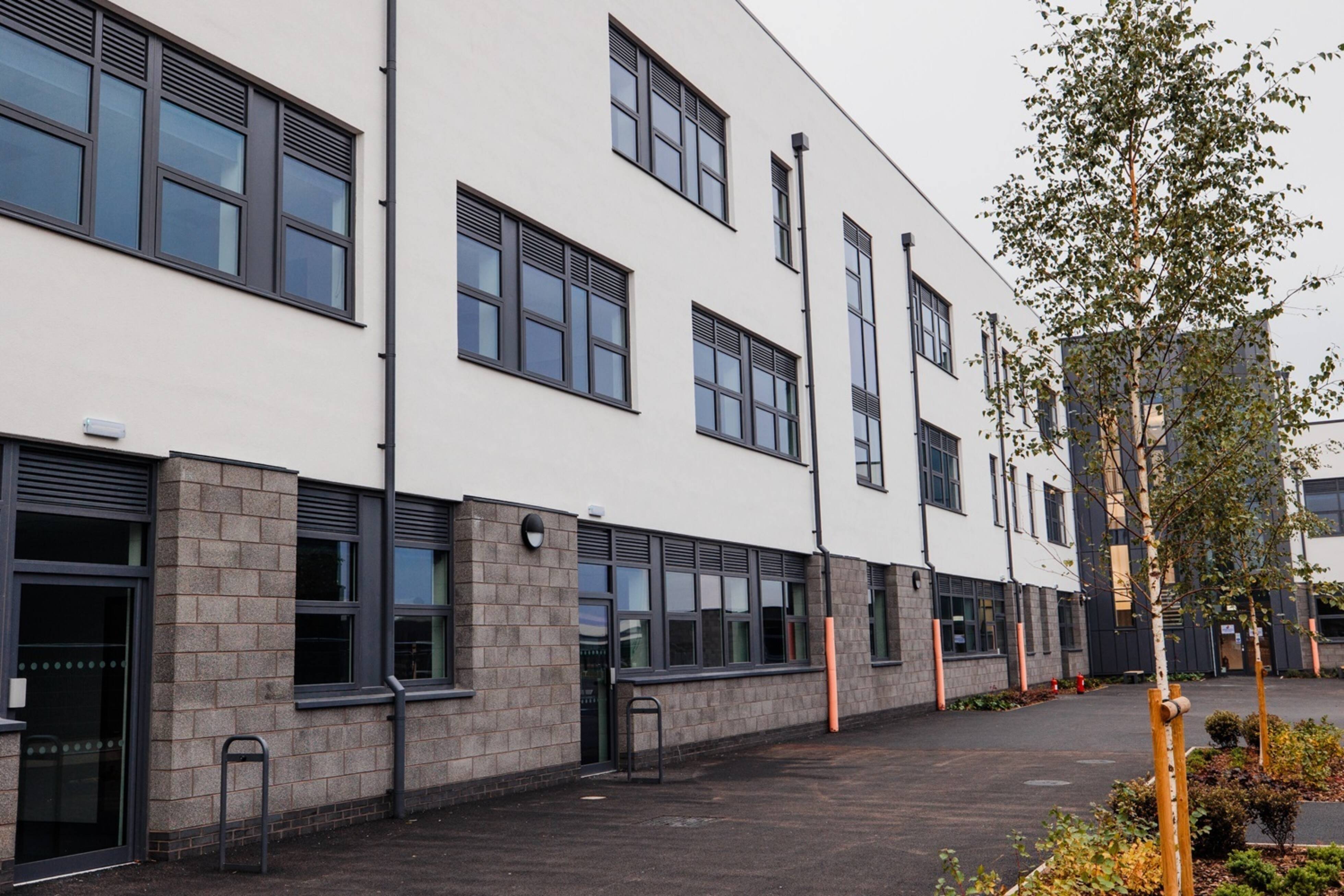 Wixams Academy, Bedford | Perfect Circle