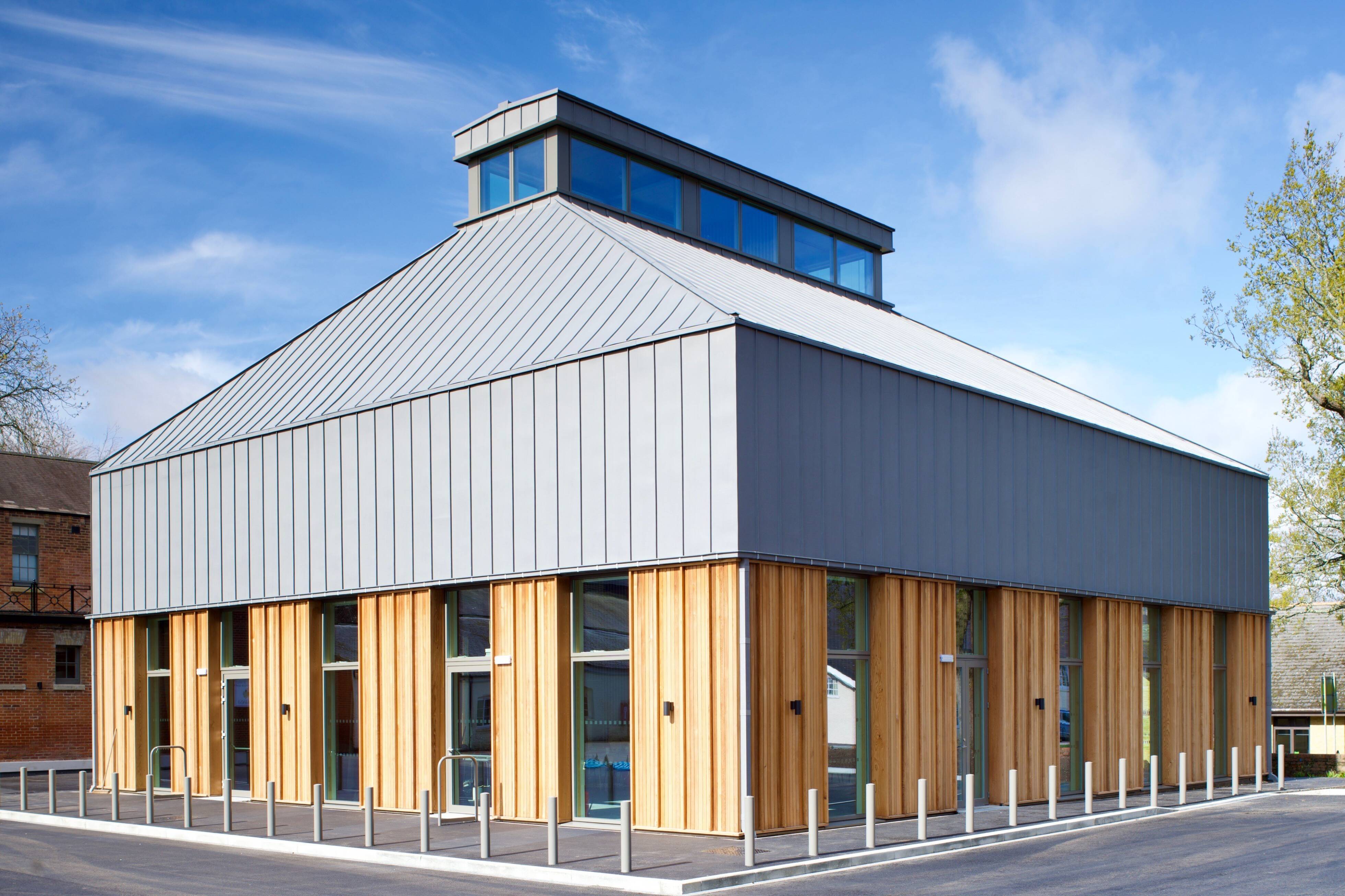 Construction completes on £12m new home for… | Perfect Circle