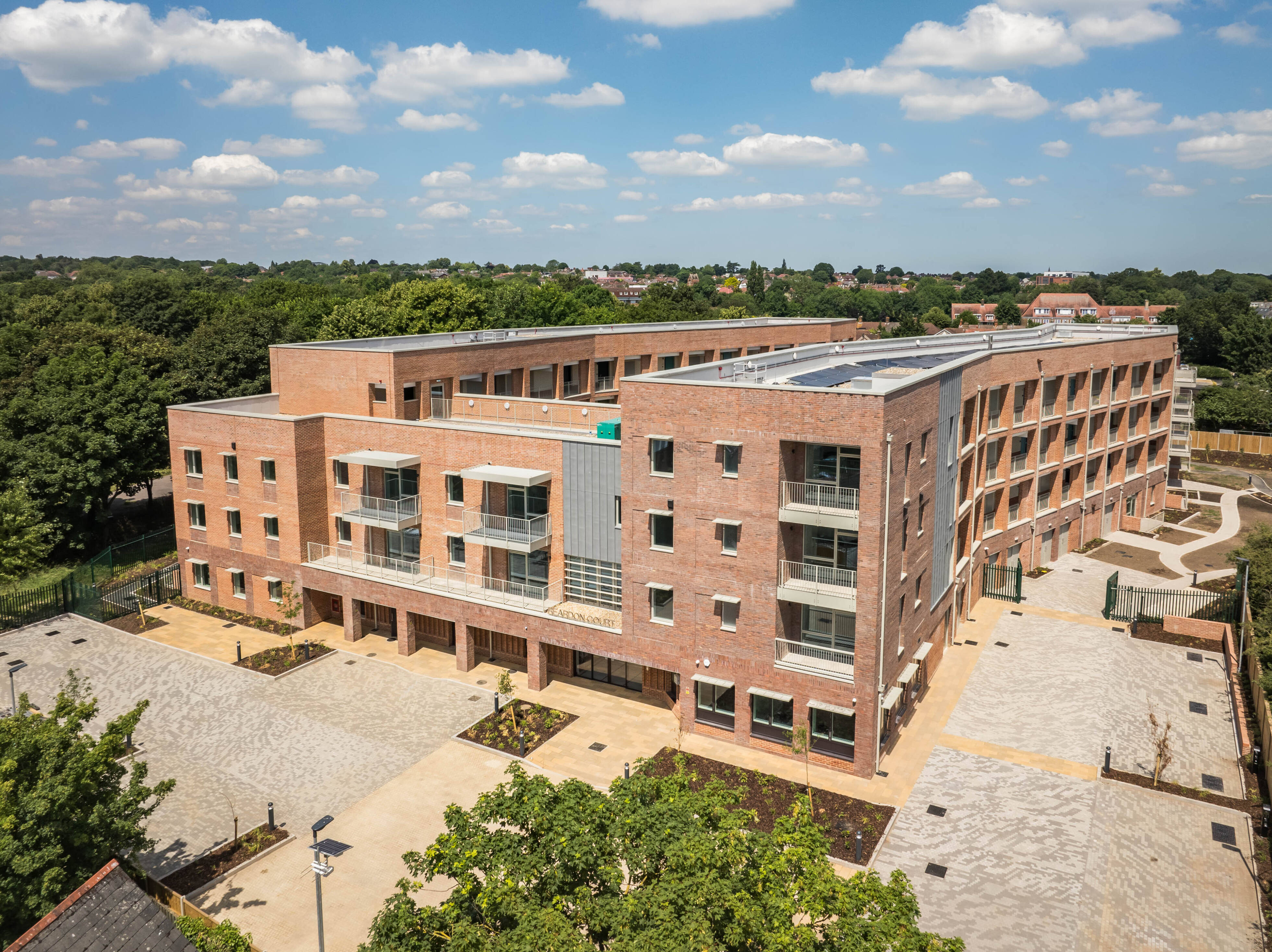 Reardon Court, Enfield | Perfect Circle