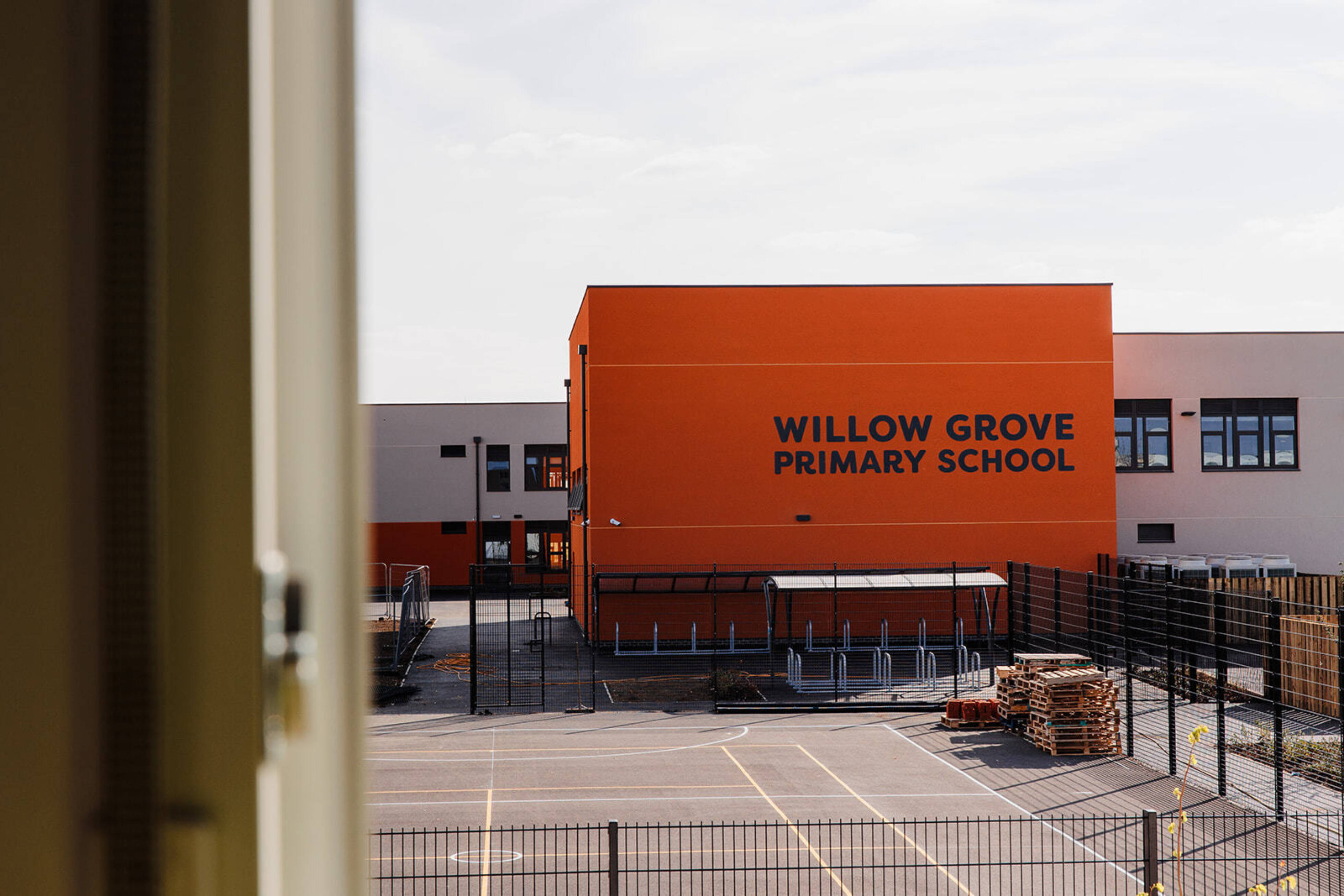 Willow Grove Primary School, Bedford | Perfect Circle