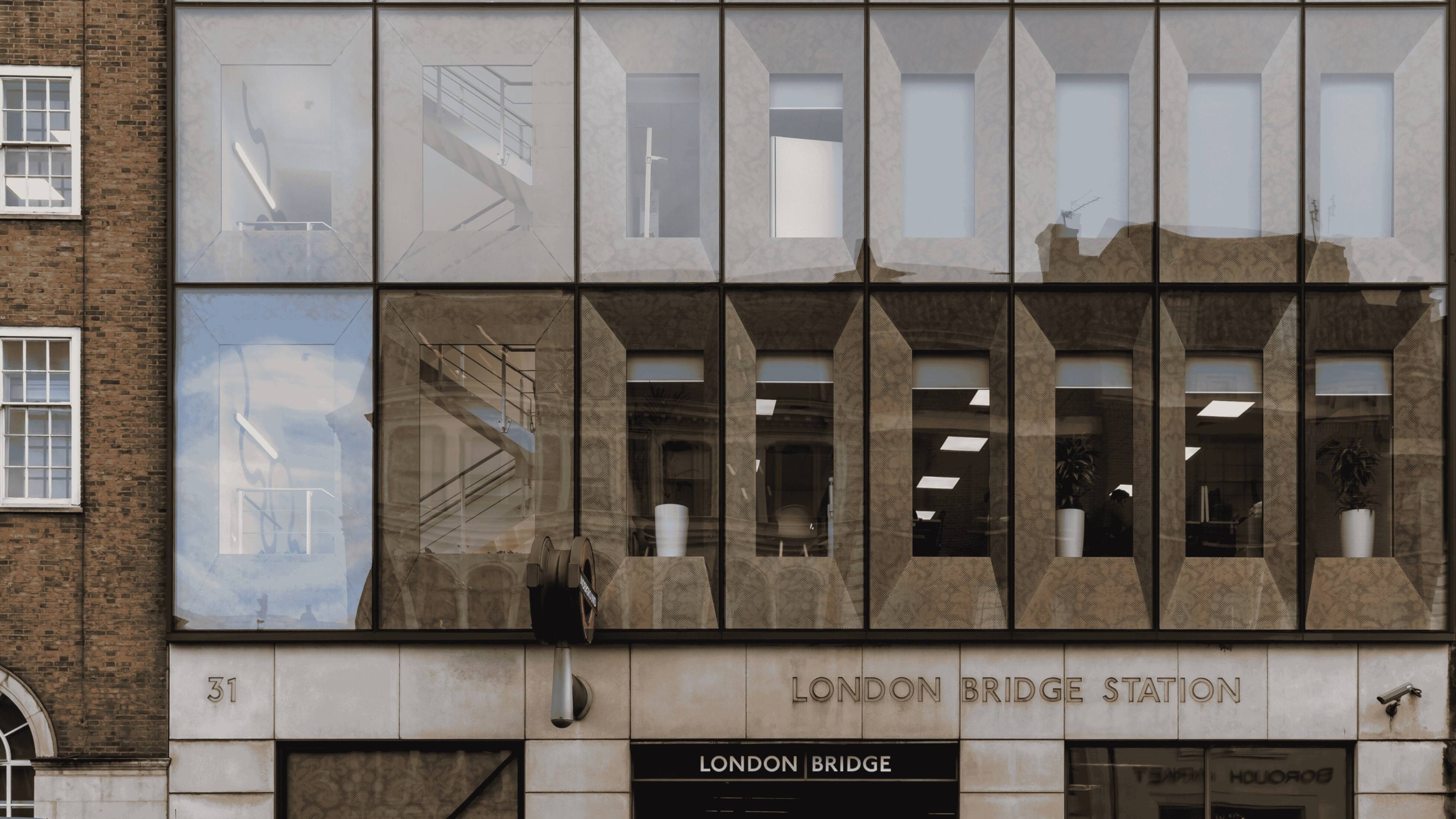 31 Borough High Street, London | Perfect Circle